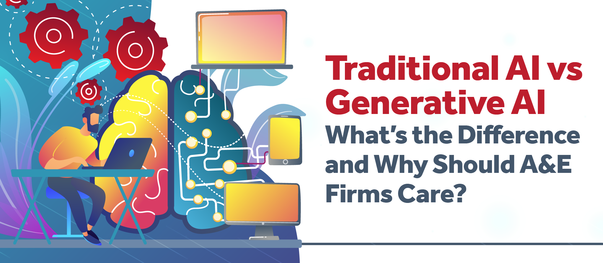 Traditional AI vs. Generative AI: What's the Difference and Why Should ...